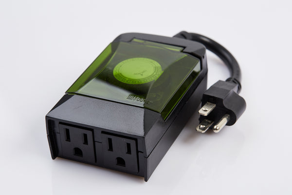 Woods Outdoor Timer – Lights Depot